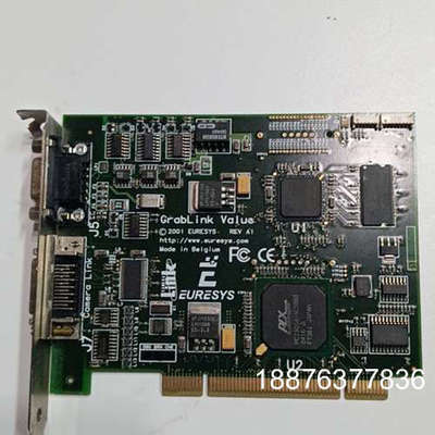 2001 EURESYS GRABLINK VALUS RE议价
