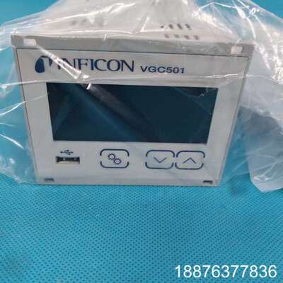 英福康INFICON VGC501真空控制器，型号398-4议价