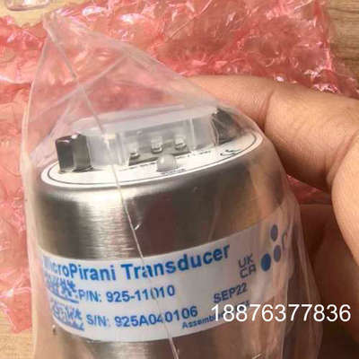 MKS MicroPirani Transducer 925议价