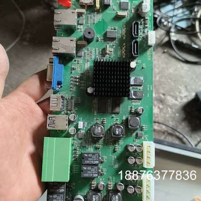 海思Hi3536RBCV100.整板功能正常，整板出100元议价