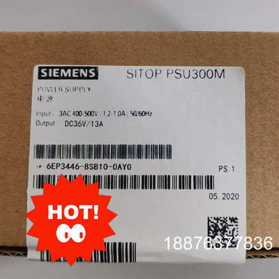 电源  6EP3446-8SB10-0AY0议价