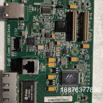 拆机一张A20拆机卡GigE-Comm160E01341A议价