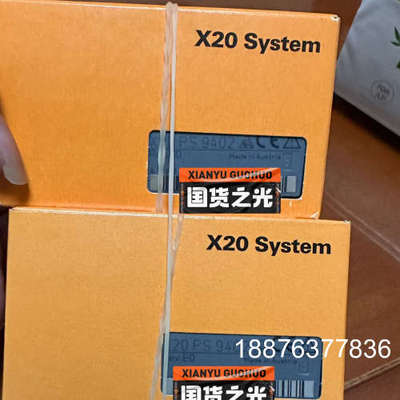 X20PS9402贝加莱 到货几个，需要的来议价