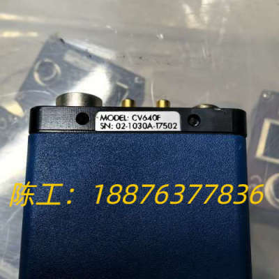 ProSilica工业相机，型号CV640F，功能完好，价格议价