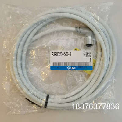 SMC  P398020-501-3   全新正品，功能完好