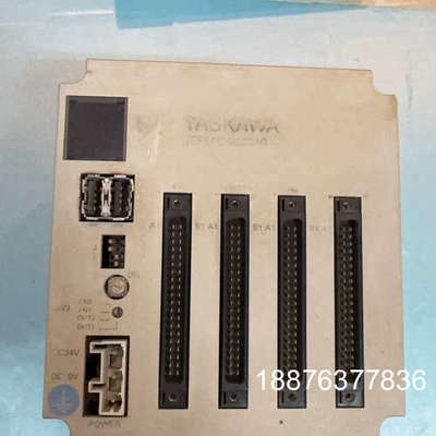 安川控制器JEPMC-102310-E，不会测试不包好坏，配