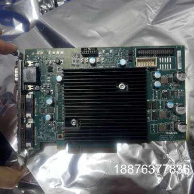 MATROX/迈创RADEV1GCLSF Y7469-02议价