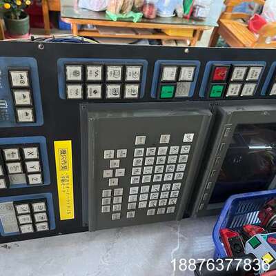 MAKINO操作面板 A02B-0120-C122/A61L议价