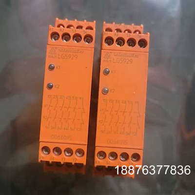 DOLD原装进口多德安全继电器LG5929现货议价