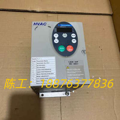 拆机变频器ATV21HU15N4，功能包好，实物实拍，议价