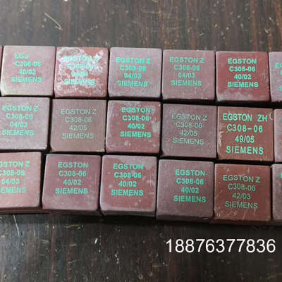 C308-06电源板脉冲变压器 EGSTON ZH 原议价