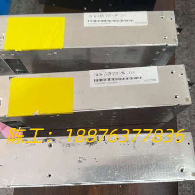 日本COSEL科索电源AC6-D2FTO-00原装正品拆机现议价