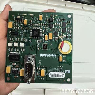 赛默飞LTQ质谱仪ELECTROMETER电路板，P/N：4议价