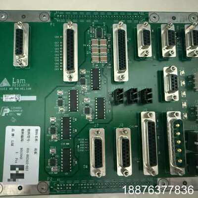 Lam Research 810-802902-023议价