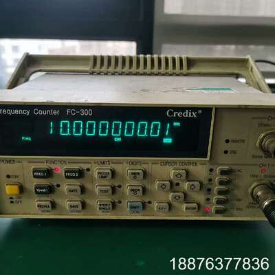 韩国金进/Frequency Counter FC-300高议价
