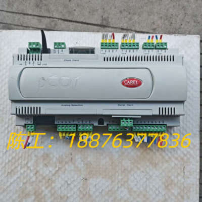 乐卡CAREL可编程控制器，PC01000CS0功能完好议价