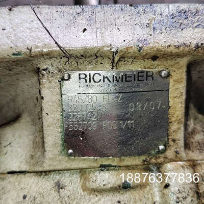 RICKMEIER瑞克梅尔 泵   r45/80  fl-z议价