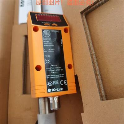 德国易福门传感器SD6000 SD6500原装现货包邮报价为准包邮