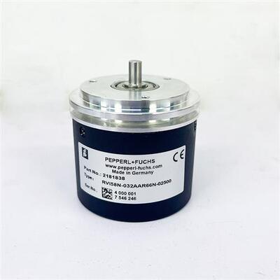 编码器RVI58N-032AAR66N-02500倍加福光电旋转编码器