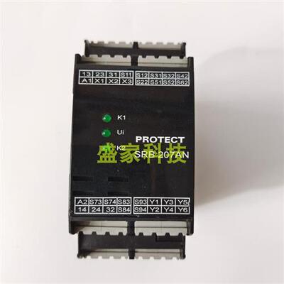原装正品SRB207AN 24V  SRB207AN 24V安全继电器询价