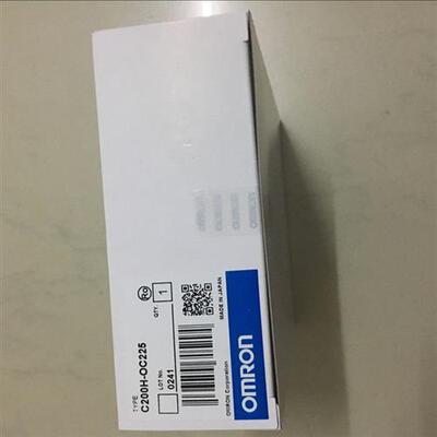 全新原装模块C200H-ID001