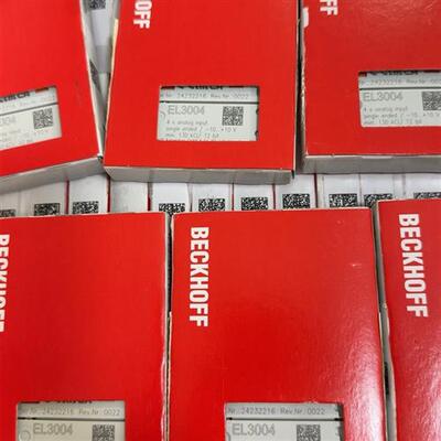 德国EL3052 EL3054 EL3058 EL3061 EL3062全新原装 询价