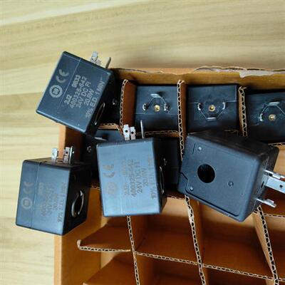 艾默生美国电磁阀更换电磁阀24V直流线圈400325-642