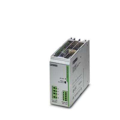 现货德国菲尼克斯3相24V10A开关电源TRIO-PS/3AC/24DC/10-2866459