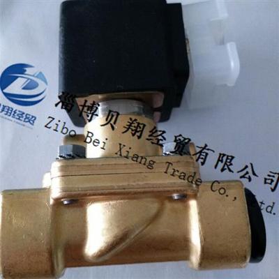 美国 电磁阀水阀7321BAN00-481865C2 24VDC现货正品