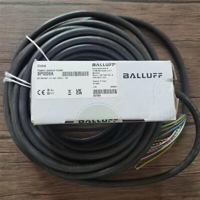 全新原装正品  BPI 8M4A5P-2K-B0-KFXLO-100分线盒 BPI009A