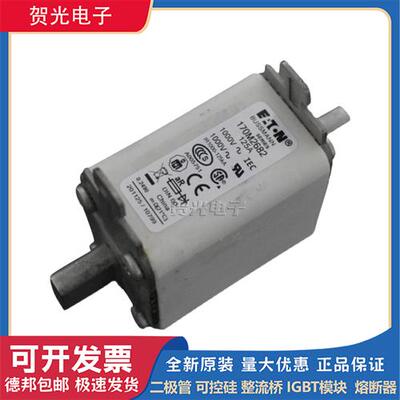 全新原装熔断器170M3112/3113/3114/3115/3116/3117/3118