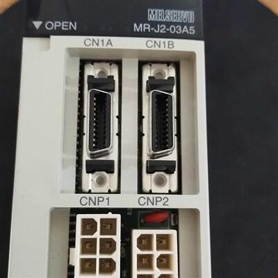 伺服驱动器MR-J2-03A5  欢迎询价议价出质保一年顺丰包邮