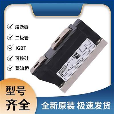 TZ600N16KOF 快速二极管可控硅模块 极速发货 现货可直拍
