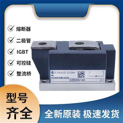 DZ600N14K 可控硅 晶闸管模块  极速发货 现货可直拍