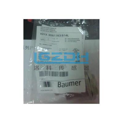 堡盟Baumer传感器IFRM 30P3101/S14LIFRM 30P1501/S14L