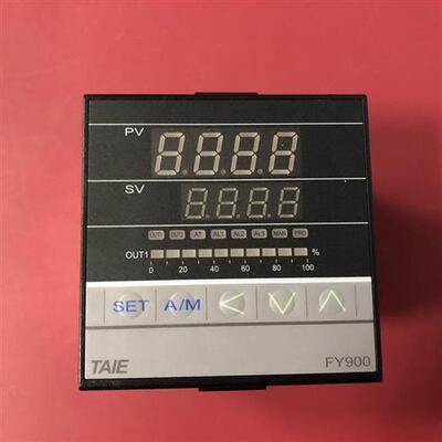 假一罚十台湾台仪温控器FY900-302003