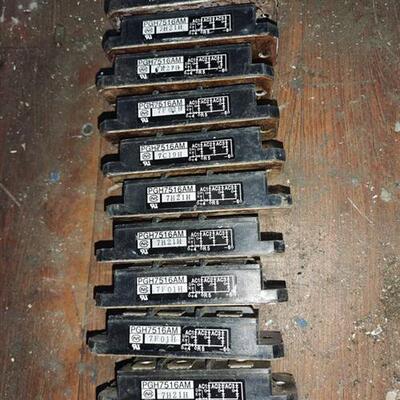 拆机PGH7516AM PGH10016AM PGH10008AM功能包好