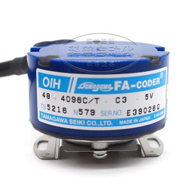 东芝电梯编码器TS5216N579全新原装OIH48-4096C/T-C3-5V