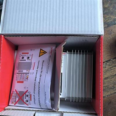 模块CX1020-0111   嵌入式控制器现货供应