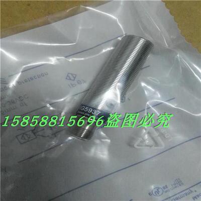 M18IG5937四芯接插件PNP常开电感式传感器金属感应全新