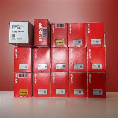 全新原装正品现货BECKHOFF EL3004/EL4004 EL510  EL6631模块