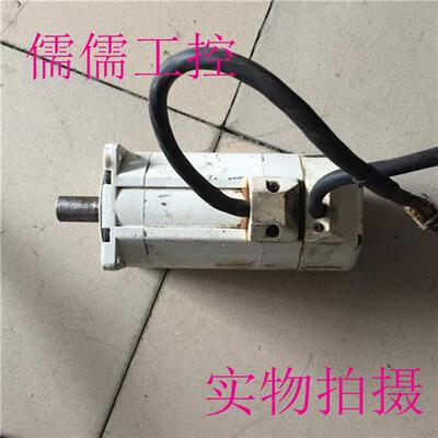 2手拆机松下伺服马达MSMA042A1E/G/A/C