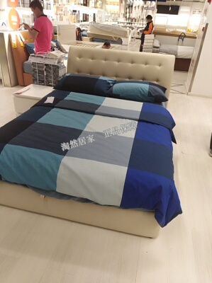 b国内代购正品ikea枕套被套