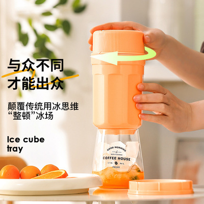 IceTray扭冰乐创意冰格