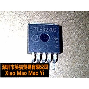 全新原装TLE4270G 线性稳压器 汽车电脑板易损IC芯片