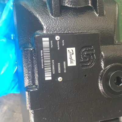 丹佛斯马达OMS100-151F0501