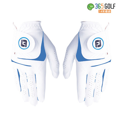FootJoy高尔夫手套男双手耐磨