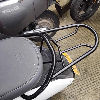 速珂soco后尾架 CU后尾架小尾箱支架速珂CU专用后尾箱支架后货架