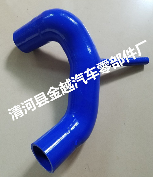 适用于铃木吉姆尼 改装加大进气总管肥肠硅胶进气管 矽胶管