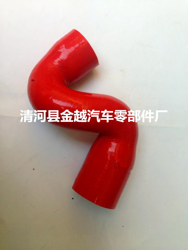 大众宝来1.8t涡轮增压器进气管(中冷器-节气门)老宝来进气管